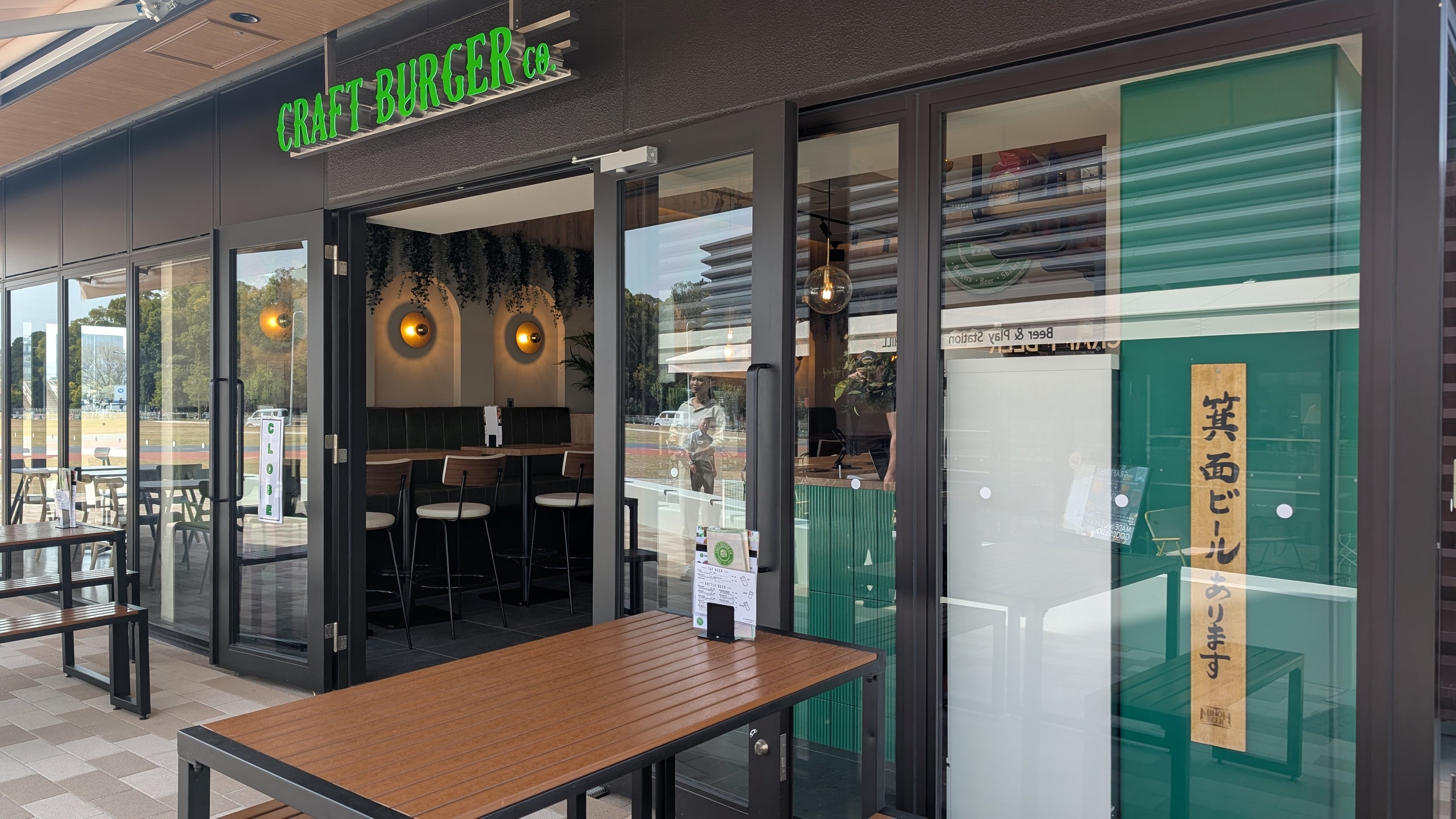 アクセス – Craft Burger co